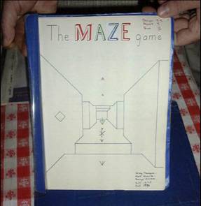 The aMazing History of Maze
