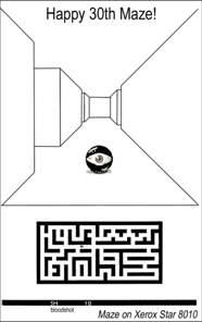 The aMazing History of Maze