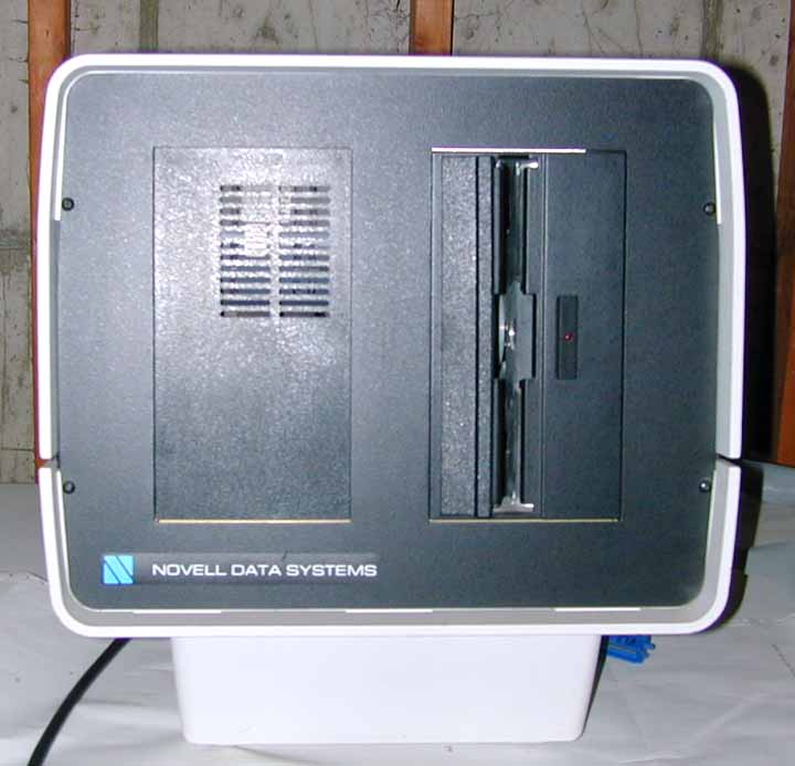 DigiBarn Systems: Novell Data Systems