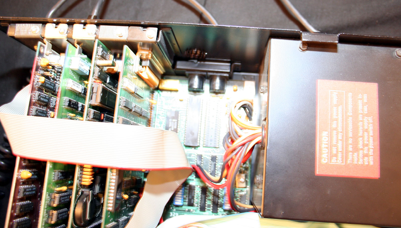 Digibarn Stories: Erik Klein's photo shoot of the IBM PC and original ...