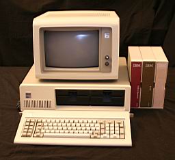 Digibarn Stories: Erik Klein's photo shoot of the IBM PC and original ...