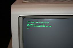 Digibarn Stories: Erik Klein's photo shoot of the IBM PC and original ...